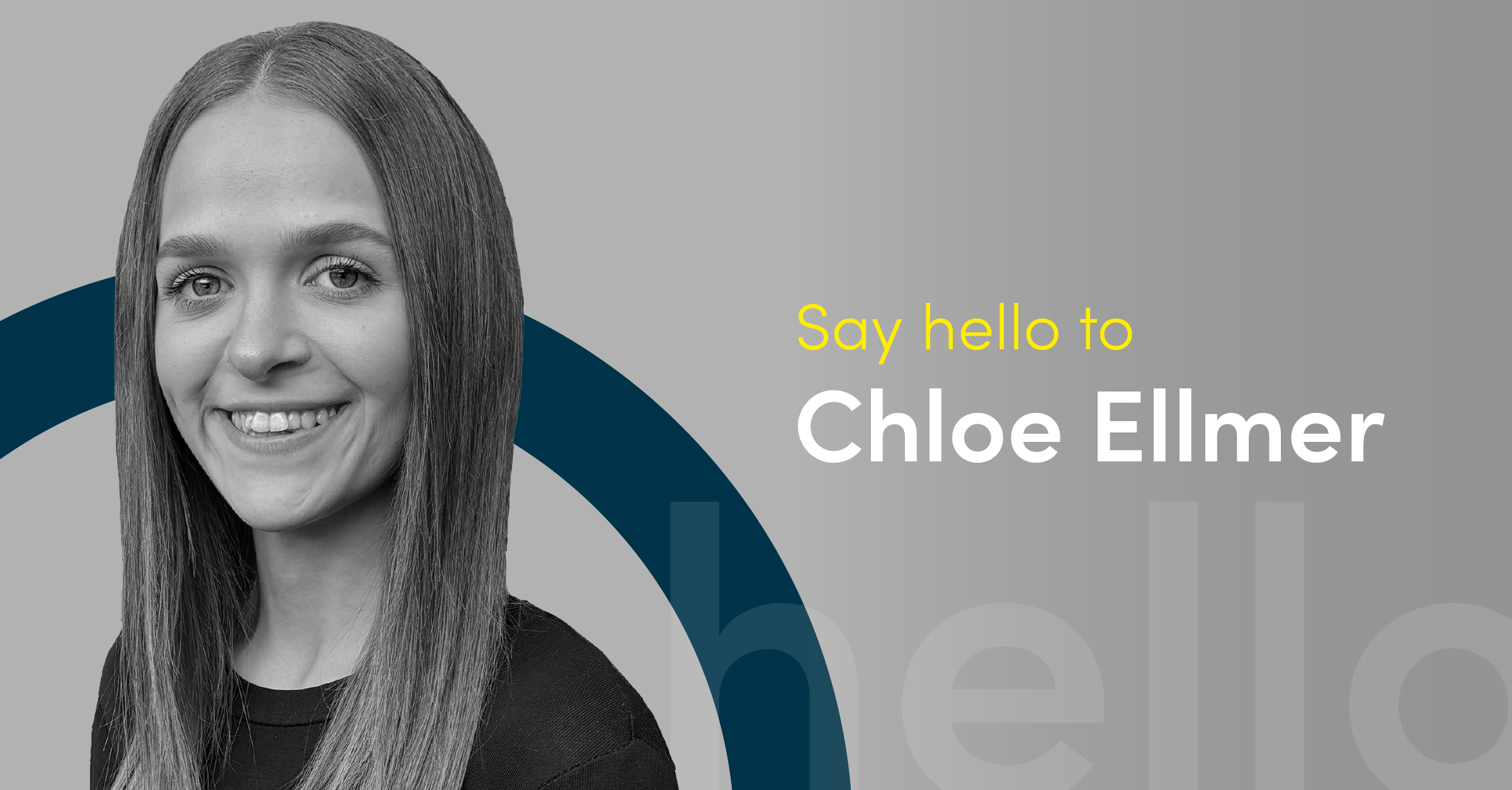 Get to Know Me: Chloe Ellmer, Marketing Assistant