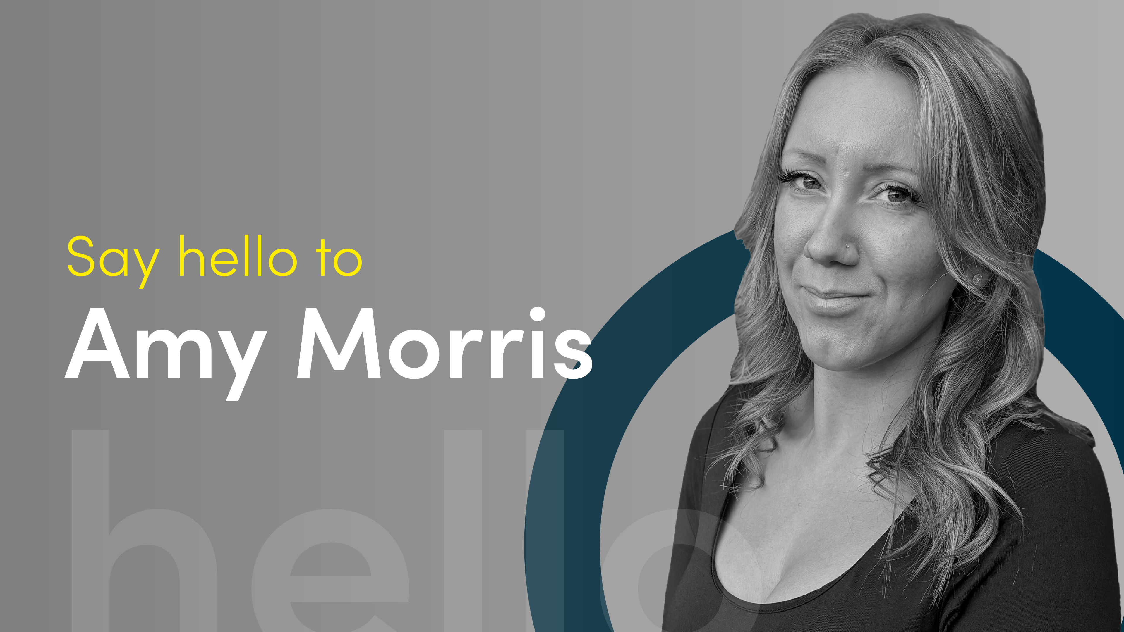 Get to Know Me: Amy Morris, Finance Executive