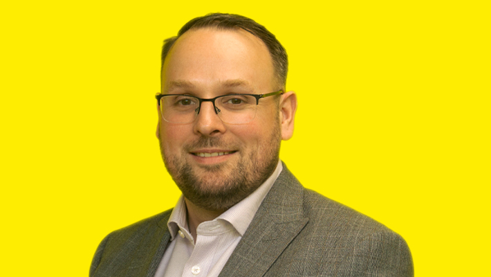Getting to Know . . Matt Sutcliffe