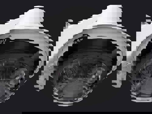 Cámaras multisensor Sarix Multi Pro Pelco